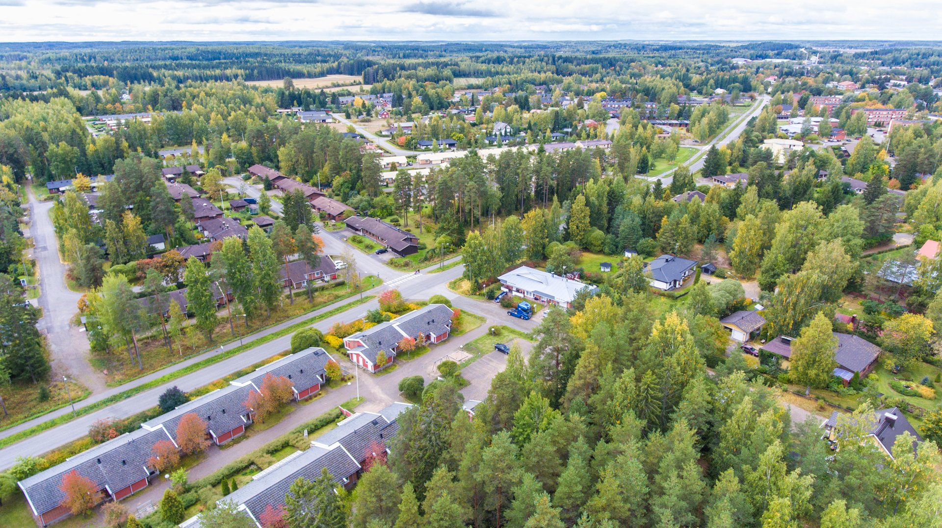 Vuokra-asuminen | Iitin kunta